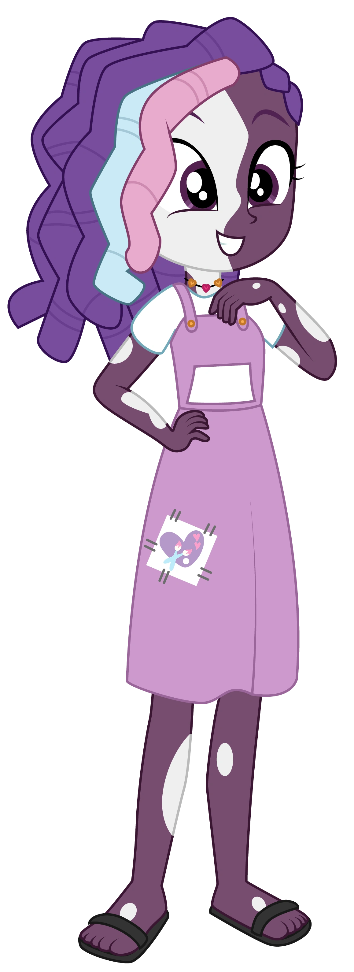 Violette Rainbow | Adam Jacob Adamson Wiki | Fandom