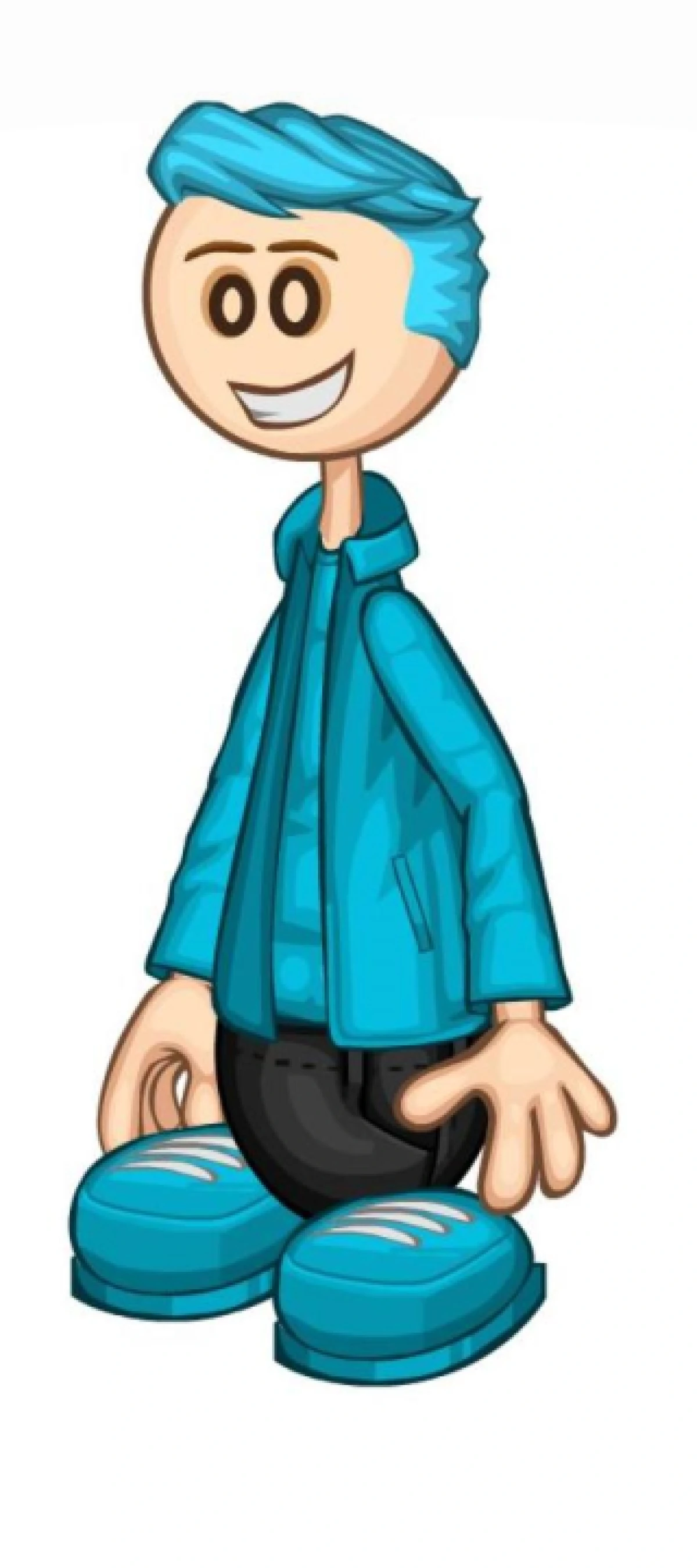 Alvin Bradley | Adam Jacob Adamson Wiki | Fandom