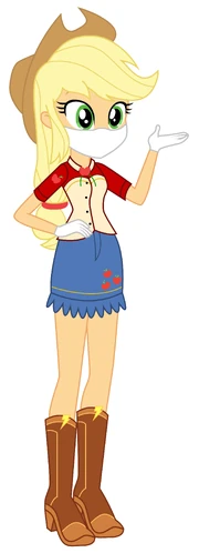 Applejack | Adam Jacob Adamson Wiki | Fandom