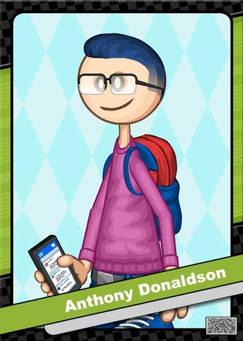 Anthony Donaldson | Adam Jacob Adamson Wiki | Fandom