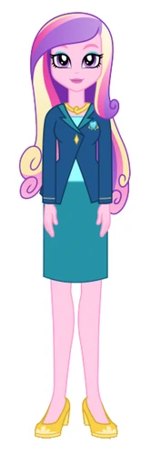Principal Cadance | Adam Jacob Adamson Wiki | Fandom