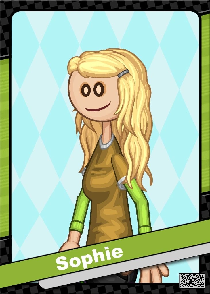 Sophie | Adam Jacob Adamson Wiki | Fandom