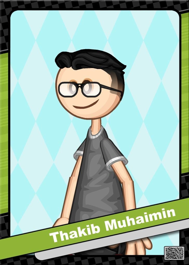 Thakib Muhaimin | Adam Jacob Adamson Wiki | Fandom