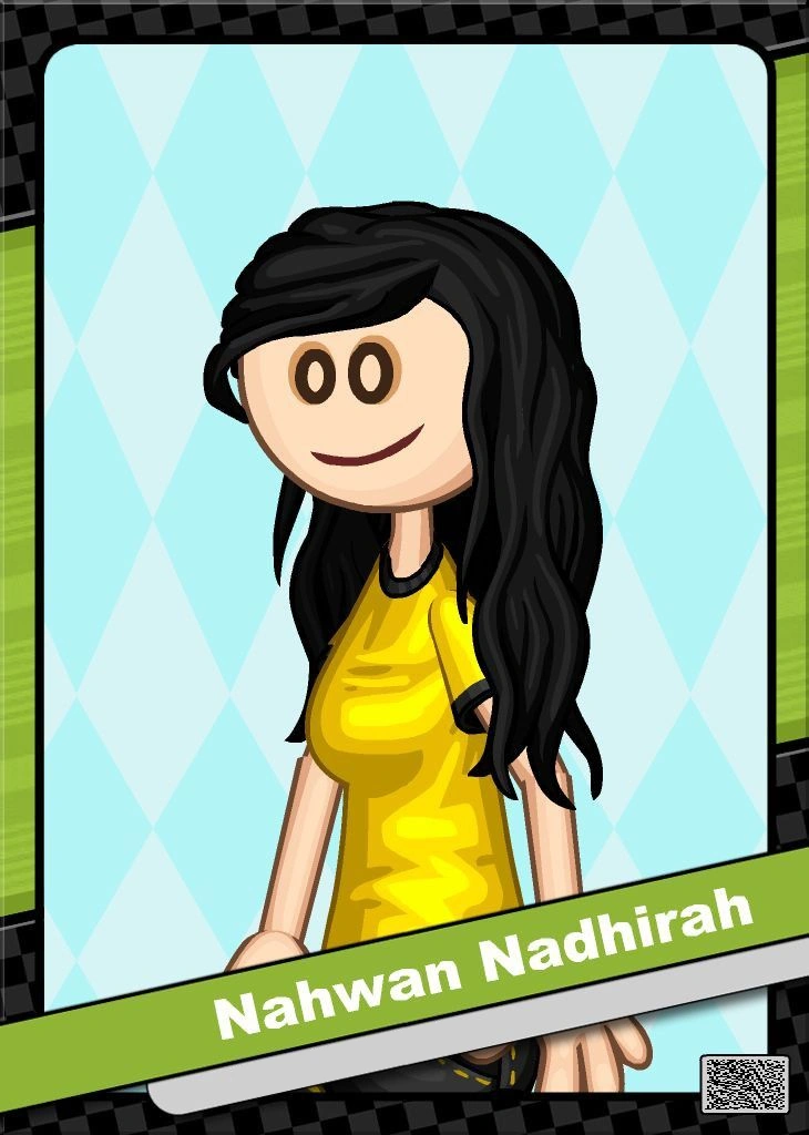 Nahwan Nadhirah | Adam Jacob Adamson Wiki | Fandom