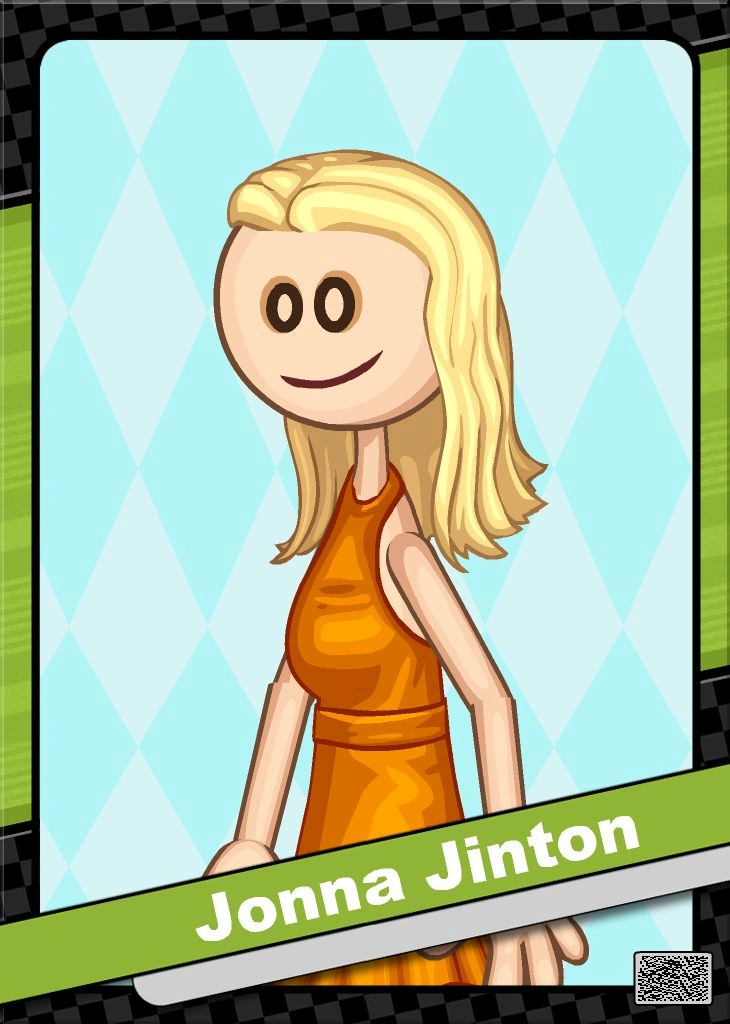 Jonna Jinton | Adam Jacob Adamson Wiki | Fandom