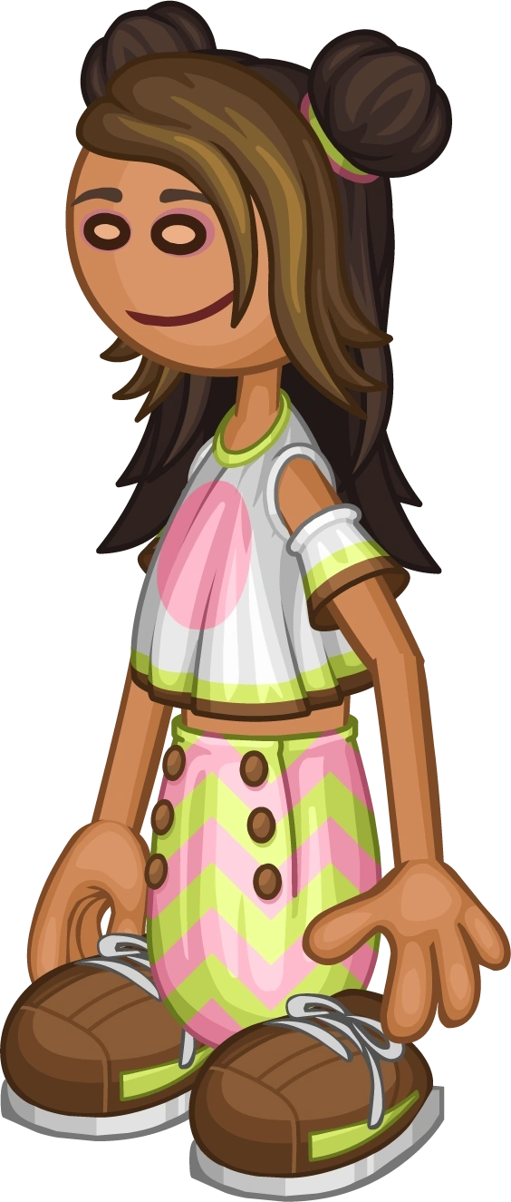 Liezel | Adam Jacob Adamson Wiki | Fandom