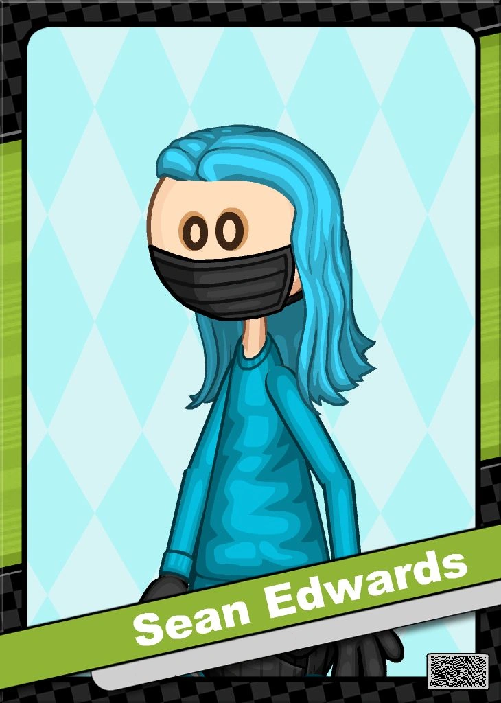 Sean Edwards | Adam Jacob Adamson Wiki | Fandom