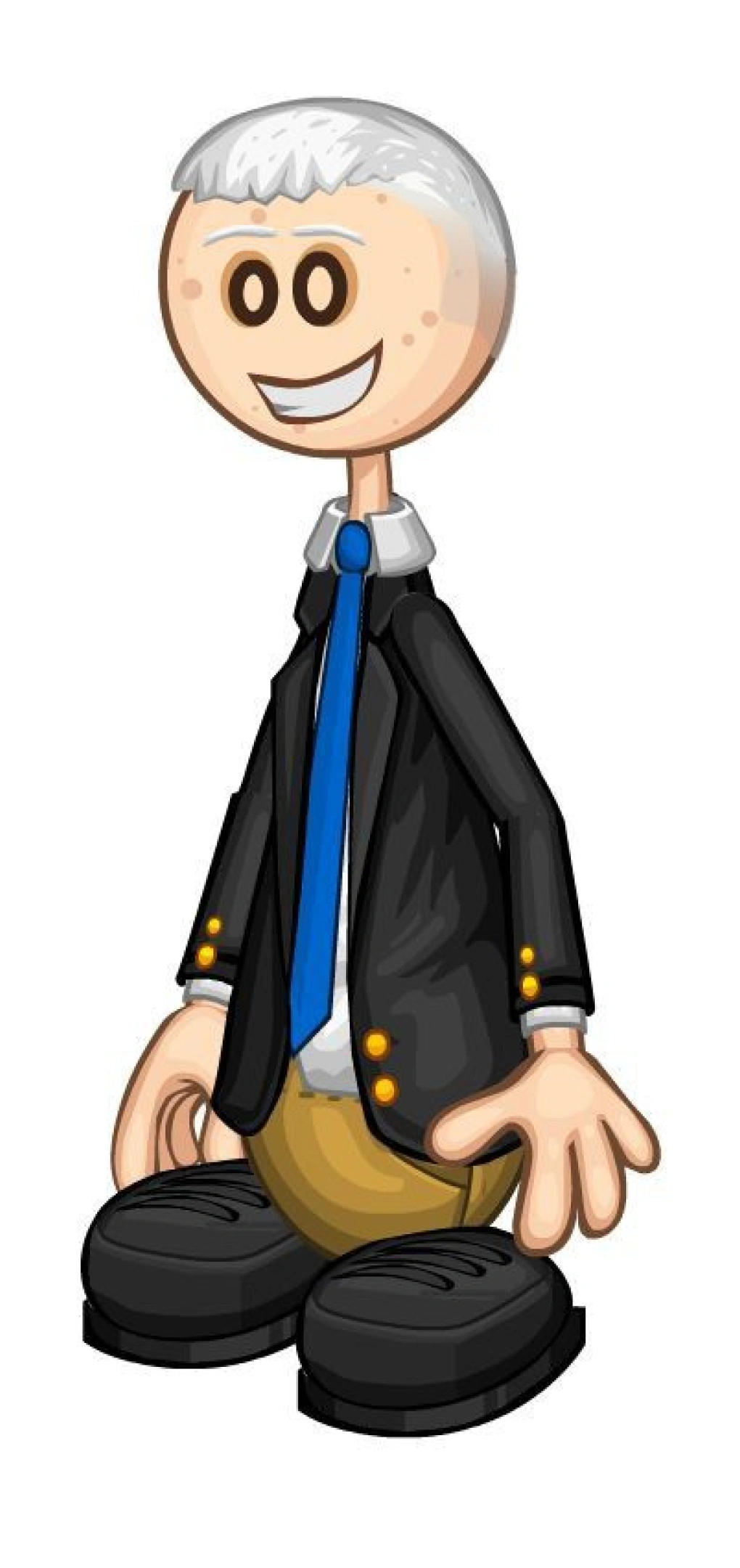 Sir Robert Tennyson | Adam Jacob Adamson Wiki | Fandom