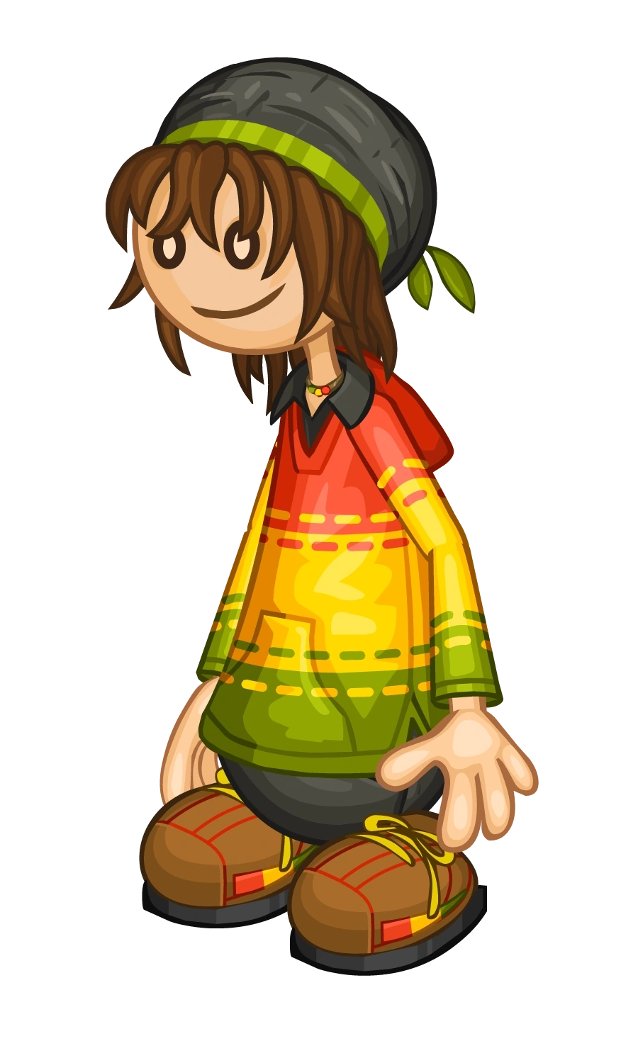 Hacky Zak | Adam Jacob Adamson Wiki | Fandom