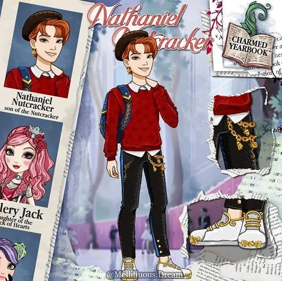 Nathaniel Nutcracker | Adam Jacob Adamson Wiki | Fandom