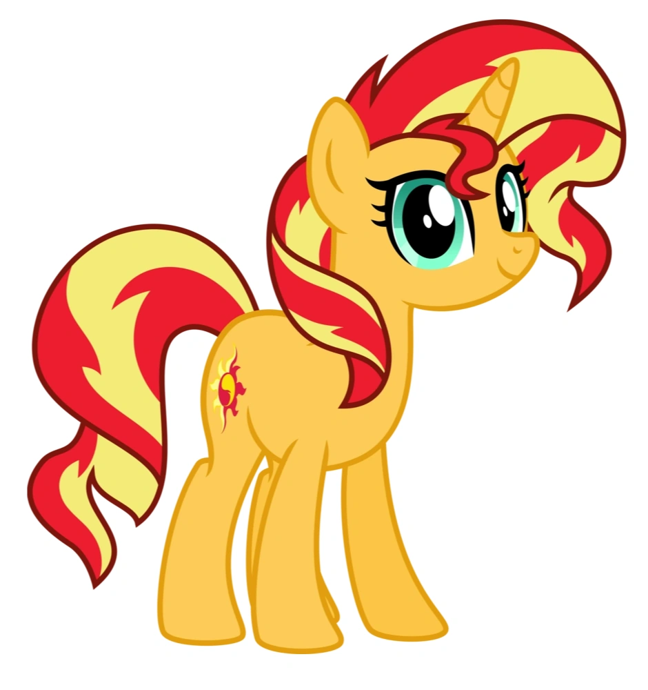 Sunset Shimmer | Adam Jacob Adamson Wiki | Fandom