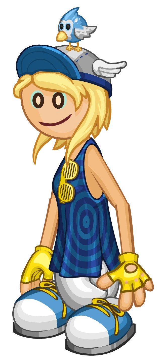 Perri | Adam Jacob Adamson Wiki | Fandom