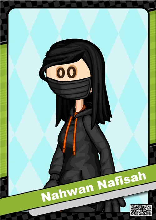 Nahwan Nafisah | Adam Jacob Adamson Wiki | Fandom