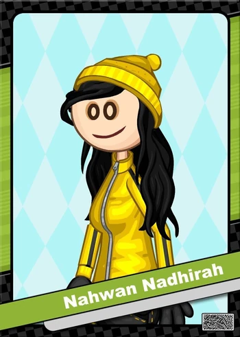 Nahwan Nadhirah | Adam Jacob Adamson Wiki | Fandom