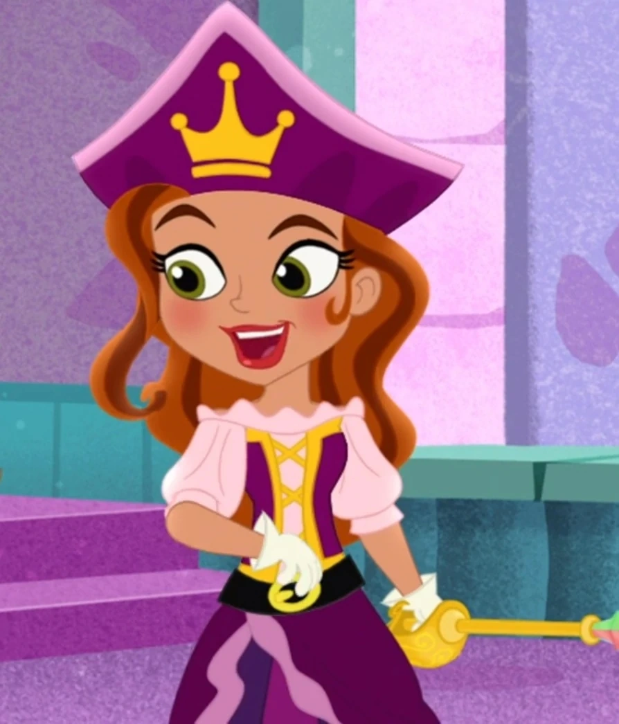 Pirate Princess | Adam Jacob Adamson Wiki | Fandom