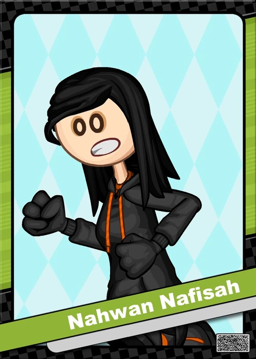 Nahwan Nafisah | Adam Jacob Adamson Wiki | Fandom