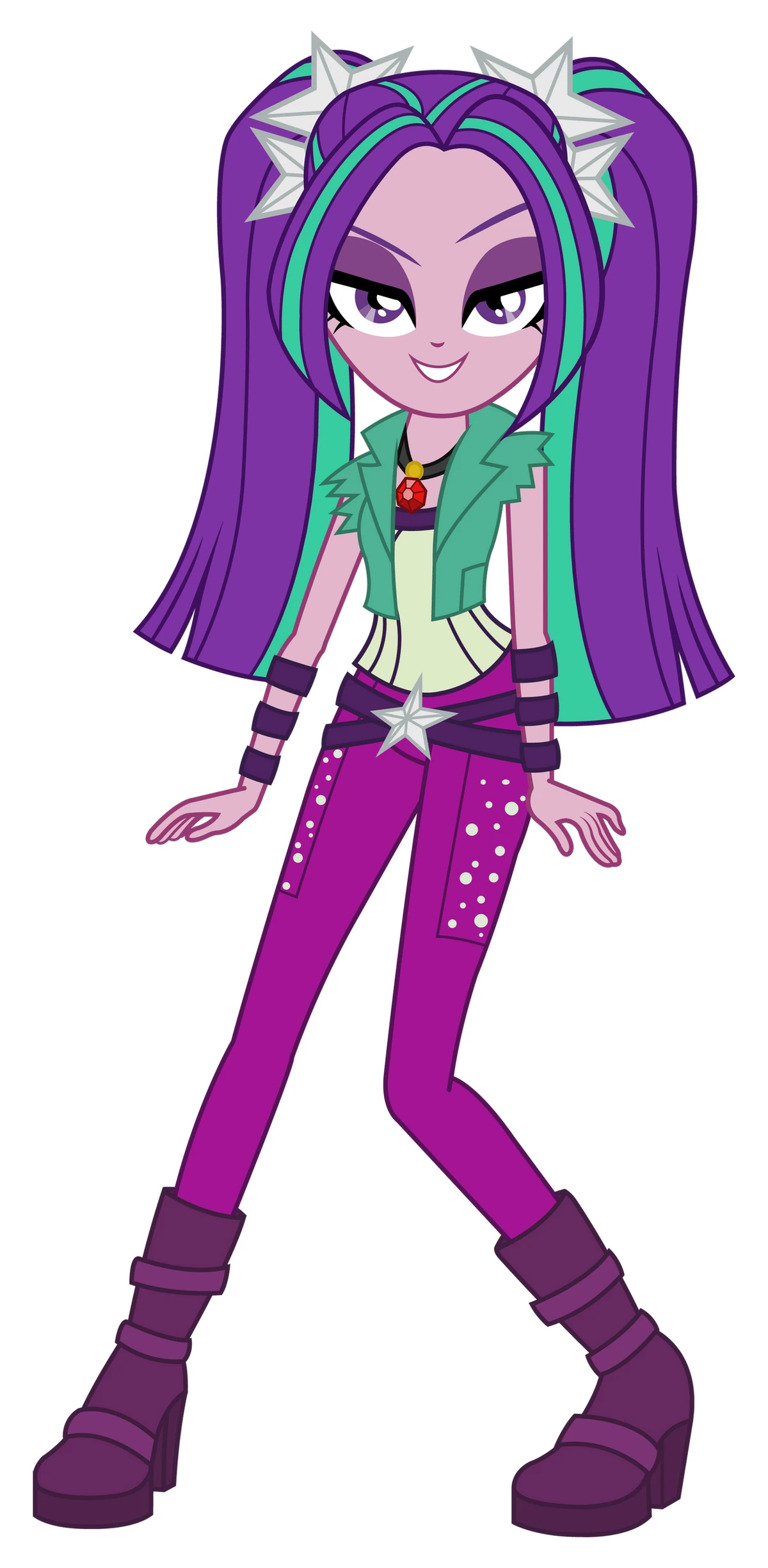 Aria Blaze | Adam Jacob Adamson Wiki | Fandom