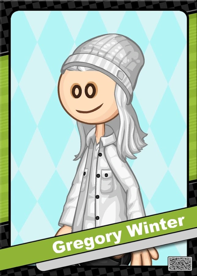 Gregory Winter | Adam Jacob Adamson Wiki | Fandom