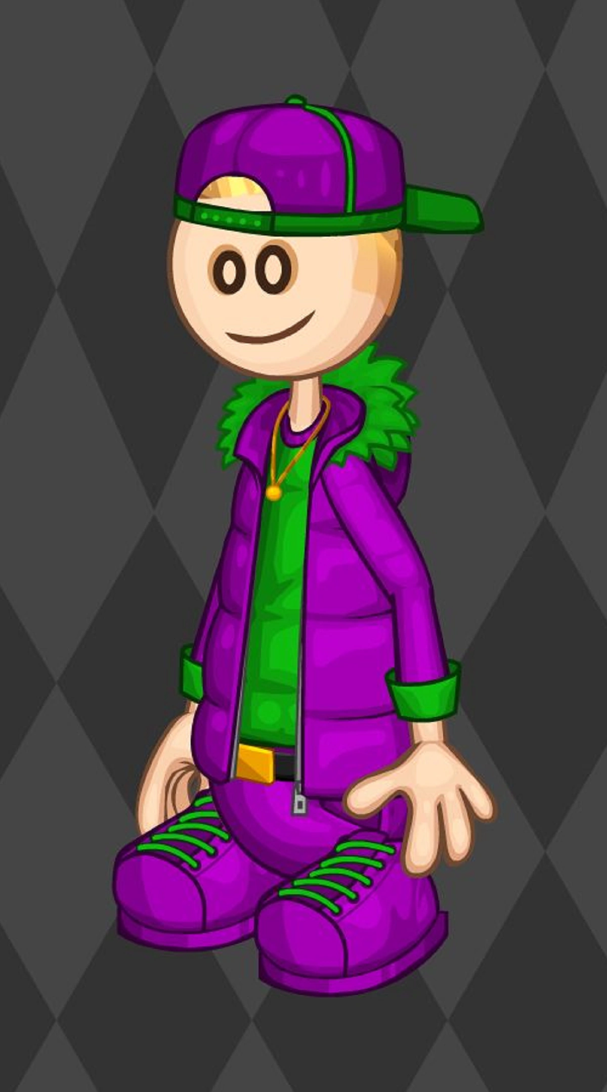 Michael Romero | Adam Jacob Adamson Wiki | Fandom