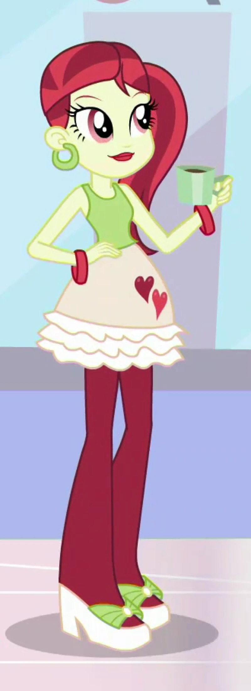 Rose Heart | Adam Jacob Adamson Wiki | Fandom