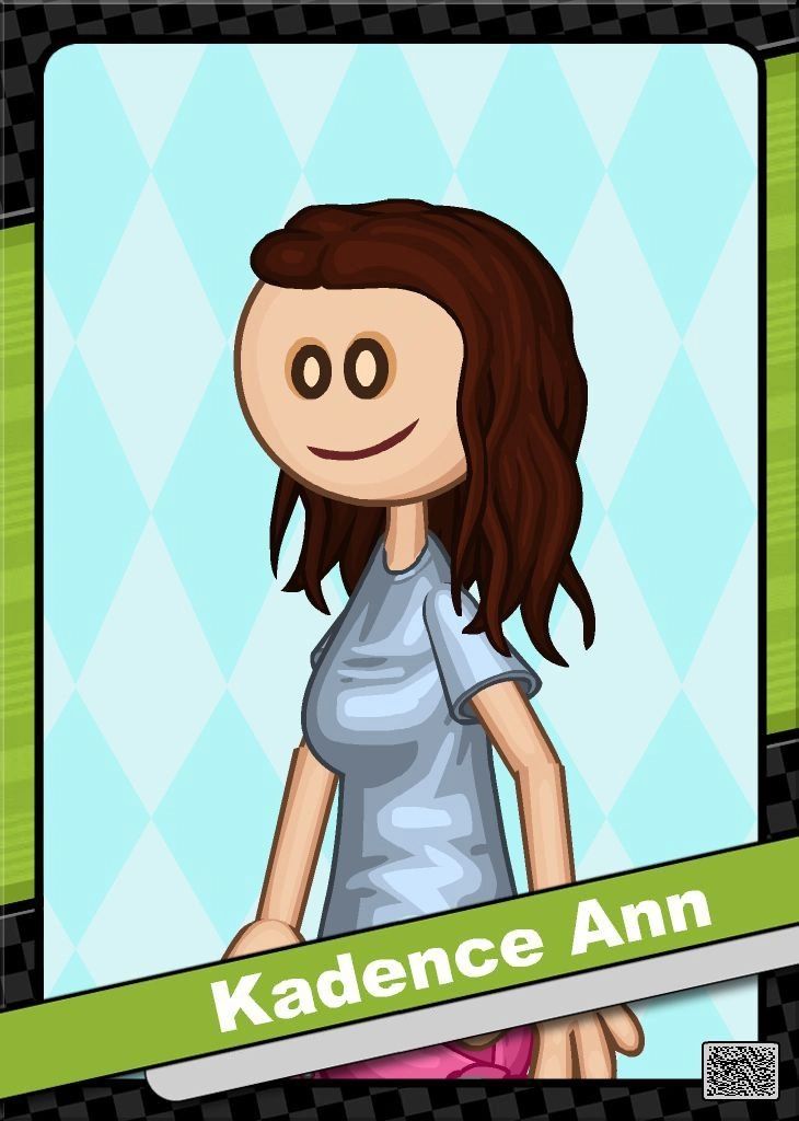 Kadence Ann | Adam Jacob Adamson Wiki | Fandom