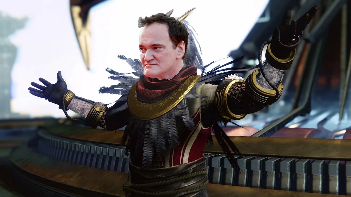Quentin Tarantino | Adam Keith Wiki | Fandom