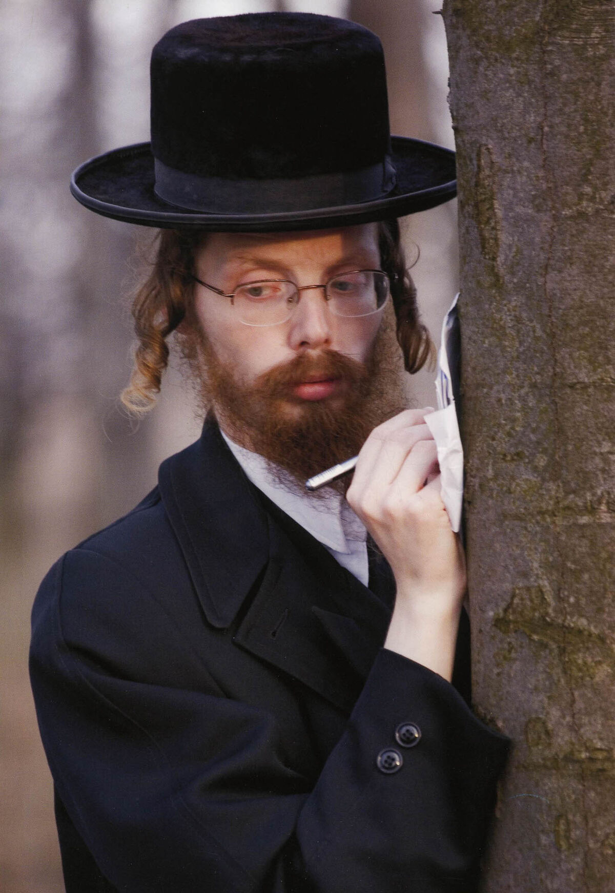 Rabbi Greggers | Adam Keith Wiki | Fandom