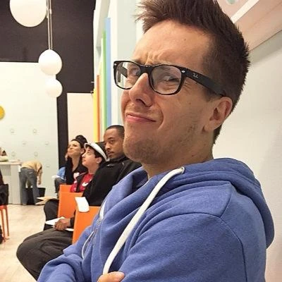 Brian Murphy | Adam Ruins Everything Wiki | Fandom