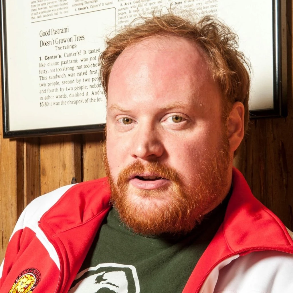 Matthew J. McCarthy | Adam Ruins Everything Wiki | Fandom