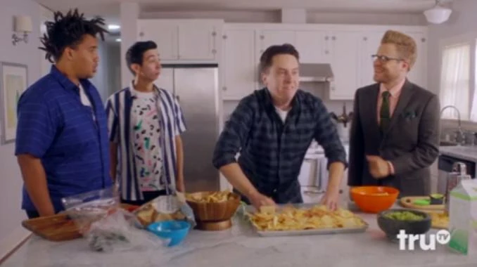 Adam Ruins A Plate of Nachos | Adam Ruins Everything Wiki | Fandom