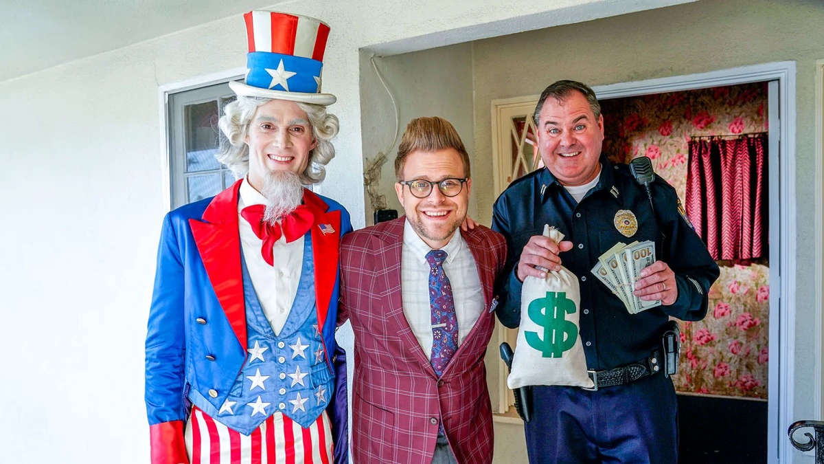 Adam Ruins Cops | Adam Ruins Everything Wiki | Fandom