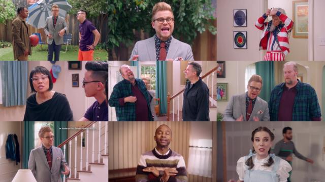Adam Ruins A Sitcom | Adam Ruins Everything Wiki | Fandom