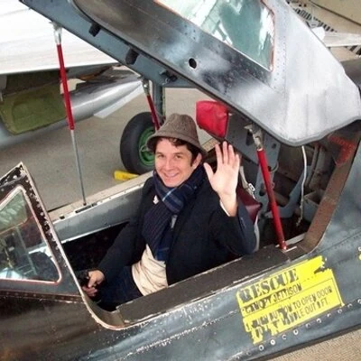 Rudy Salinas | Adam Ruins Everything Wiki | Fandom