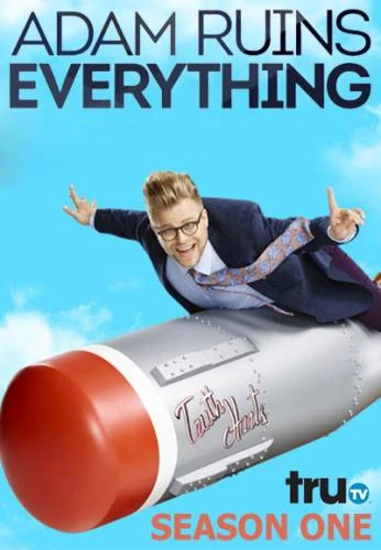 Season One | Adam Ruins Everything Wiki | Fandom