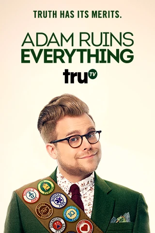 Adam Ruins Everything | Adam Ruins Everything Wiki | Fandom