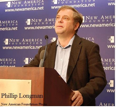 Phillip Longman | Adam Ruins Everything Wiki | Fandom