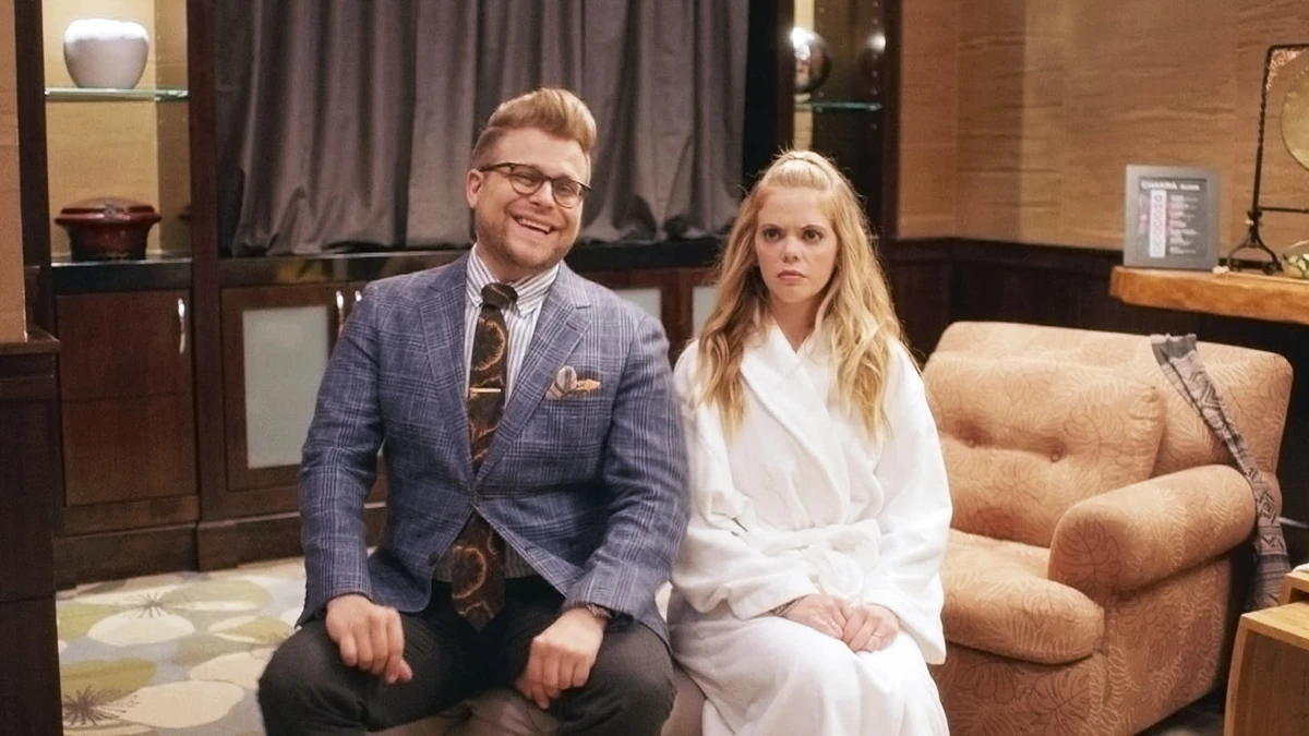 Adam Ruins Spa Day | Adam Ruins Everything Wiki | Fandom