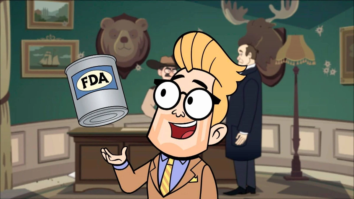 100 Years Ago Today | Adam Ruins Everything Wiki | Fandom