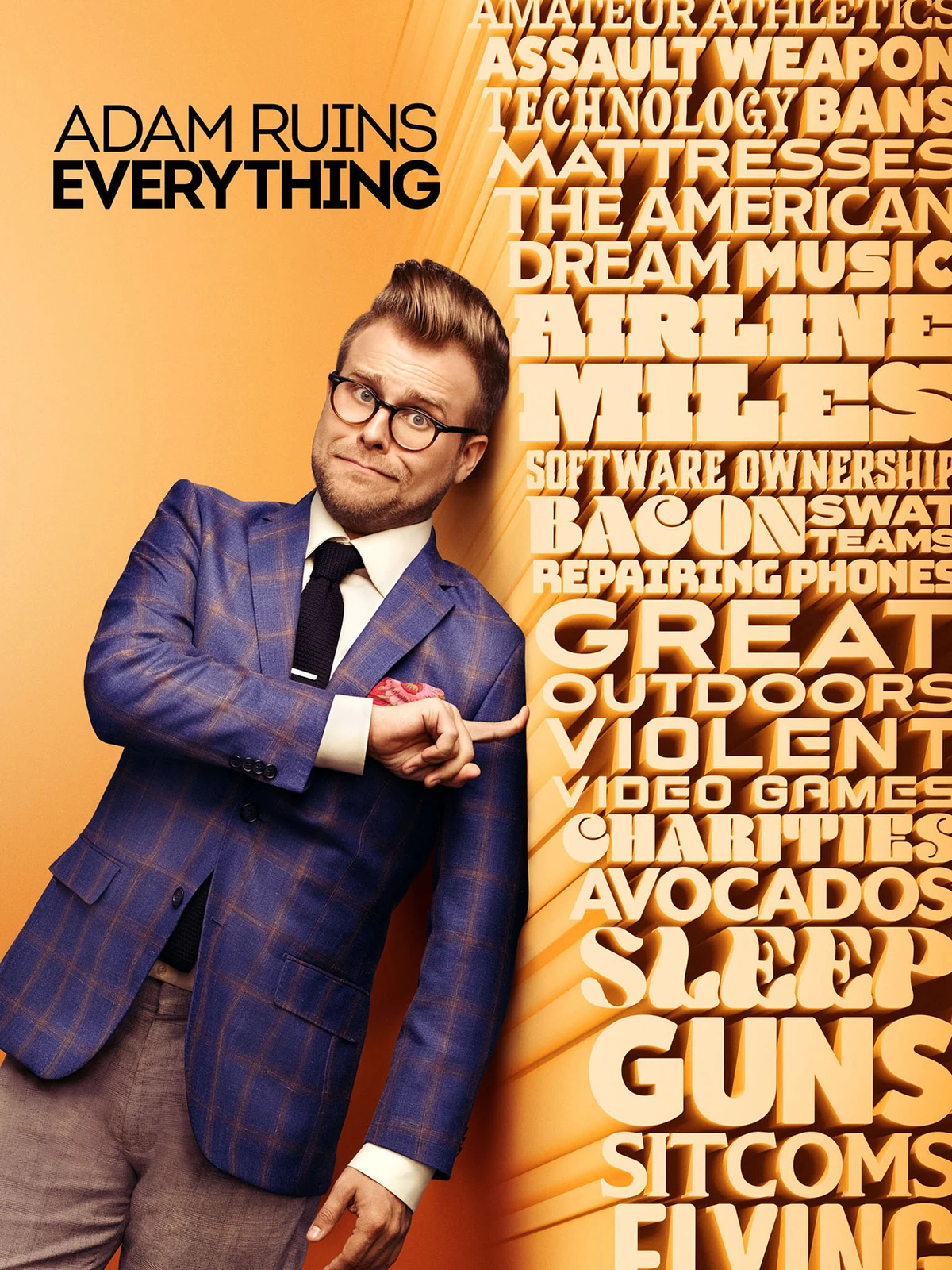 Season Three | Adam Ruins Everything Wiki | Fandom