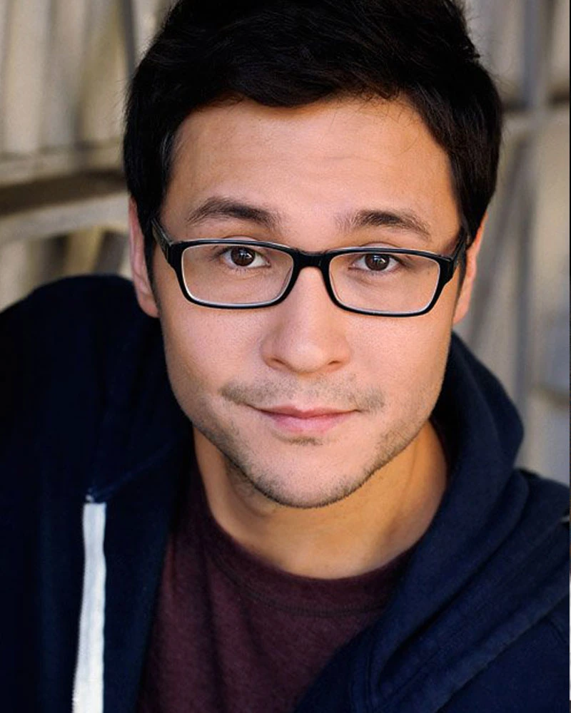 Aaron Rice | Adam Ruins Everything Wiki | Fandom