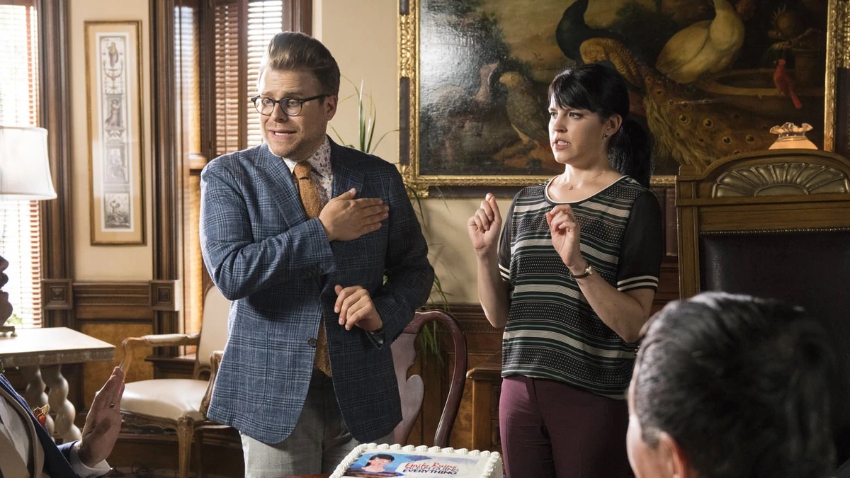 Emily Ruins Adam | Adam Ruins Everything Wiki | Fandom