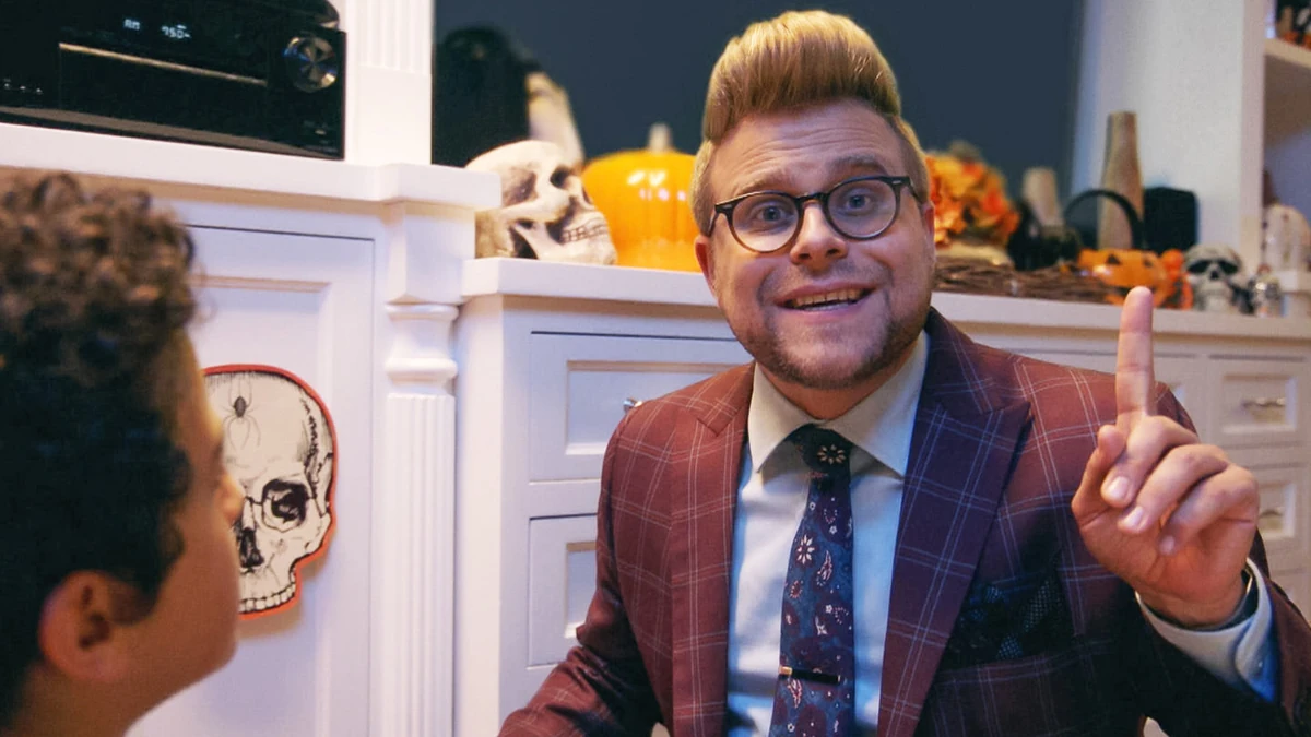 Adam Ruins Halloween | Adam Ruins Everything Wiki | Fandom