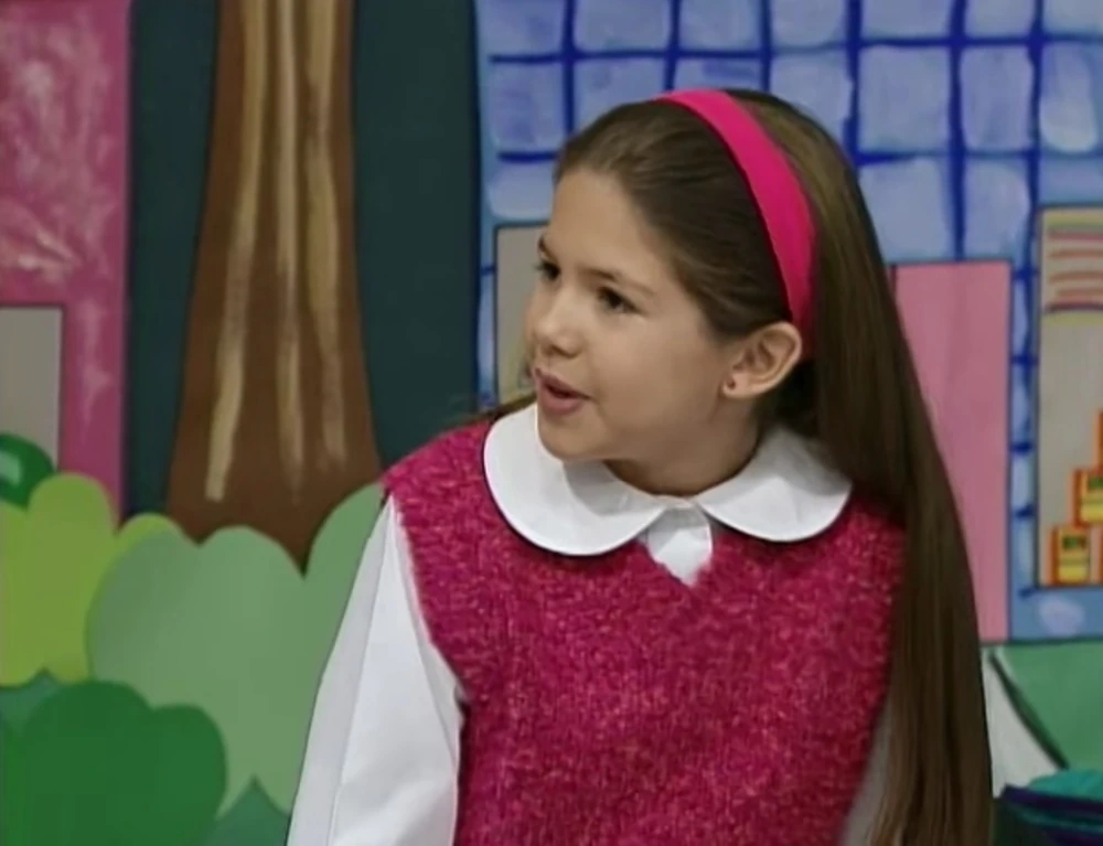 Hannah | Adam and Friends Wiki | Fandom