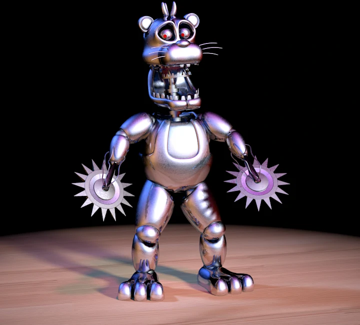 Chipomat 3.0 | Adam and Friends Wiki | Fandom