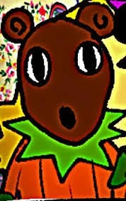 Johnny Bear | Adam and Friends Wiki | Fandom