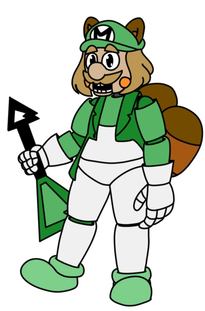 New Mario | Adam and Friends Wiki | Fandom