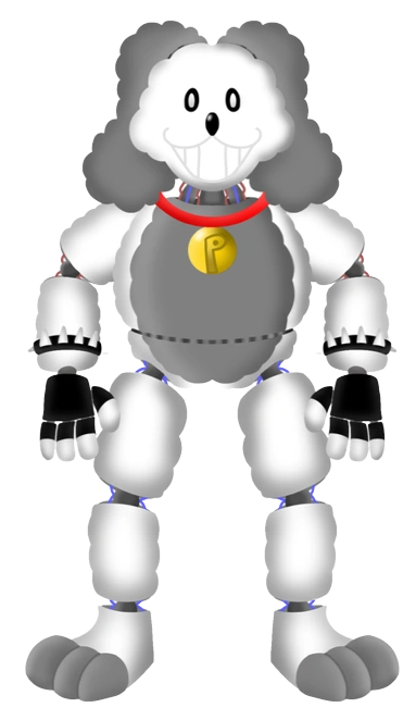 Percy Poodle | Adam and Friends Wiki | Fandom