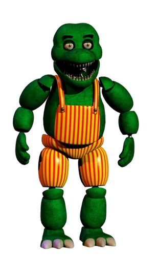 Gerald | Adam and Friends Wiki | Fandom