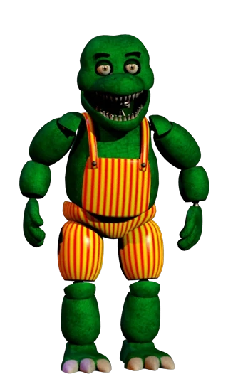 Gerald | Adam and Friends Wiki | Fandom