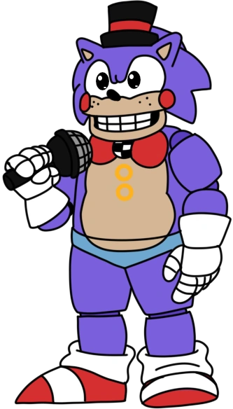 New Sonic | Adam and Friends Wiki | Fandom